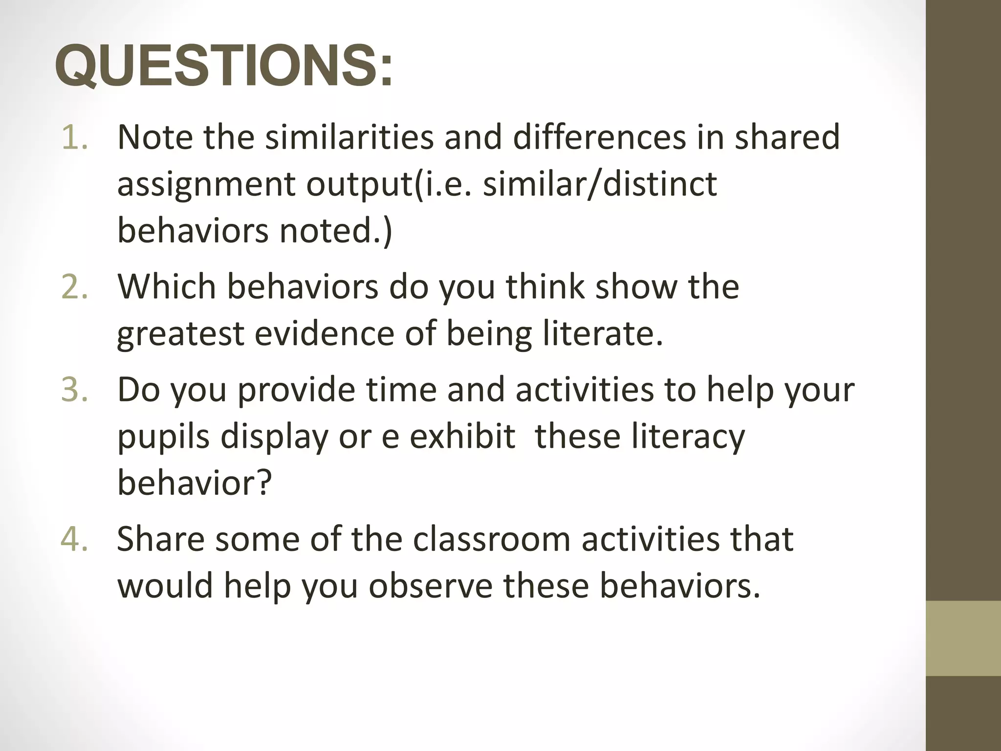 Modules 1 lesson 3 elln digital | PPTX