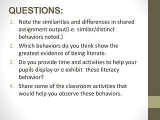 Modules 1 lesson 3 elln digital | PPTX
