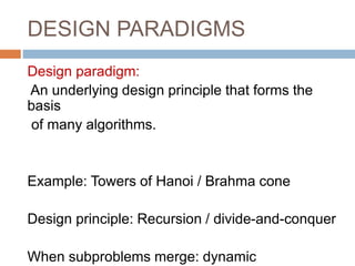 Modules 1 and 2 introduction | PPTX