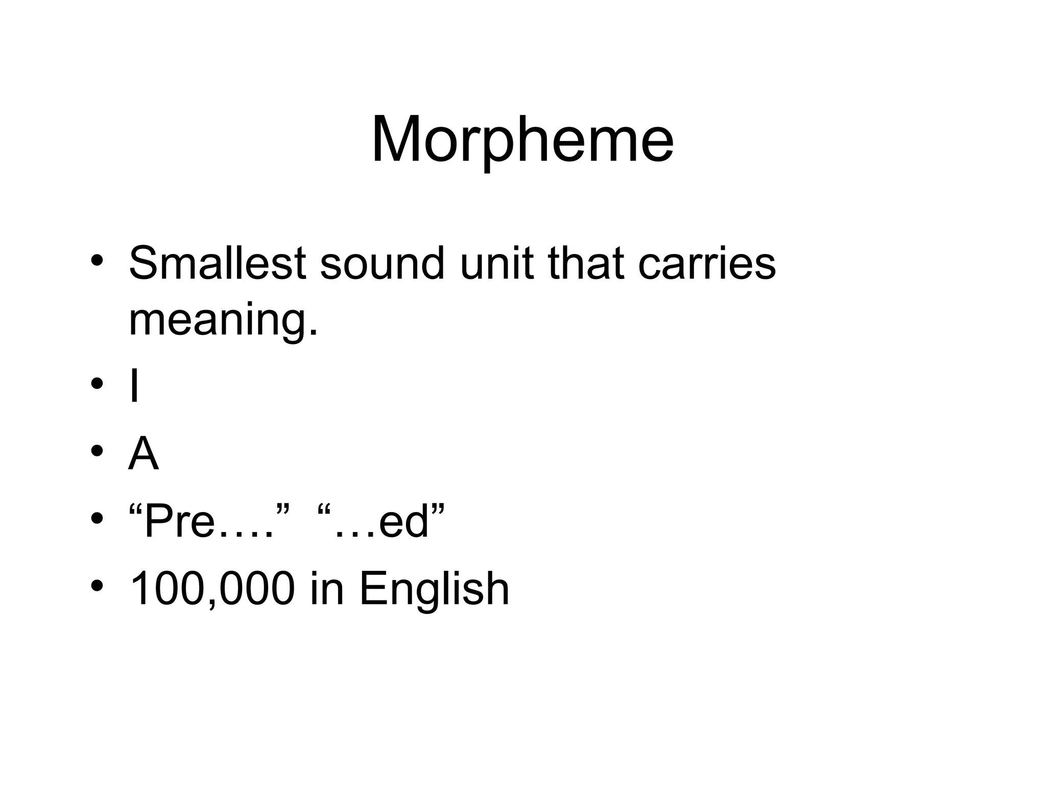 Modules 27 & 28 | PPT
