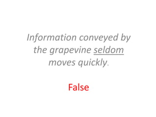 N4 Communication & Management Communication - Modules 3 and 5 true ...