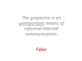 N4 Communication & Management Communication - Modules 3 and 5 true ...