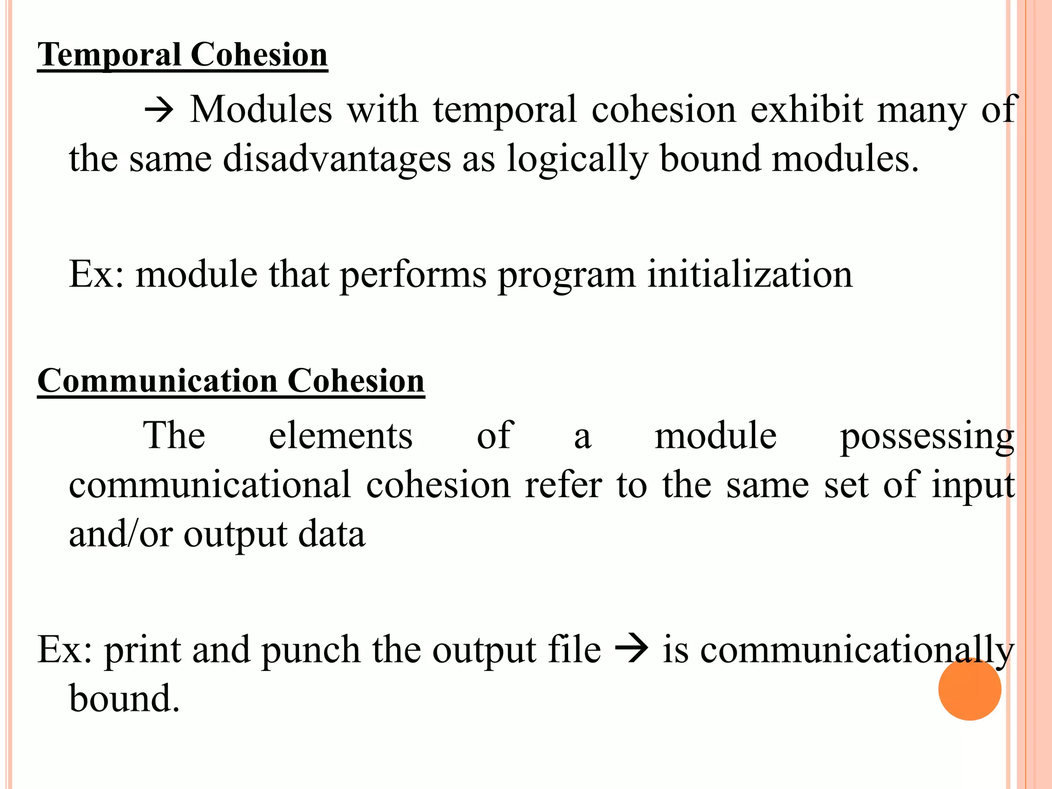 Modules And Modularization Criteria Pptx Programming Languages 4555