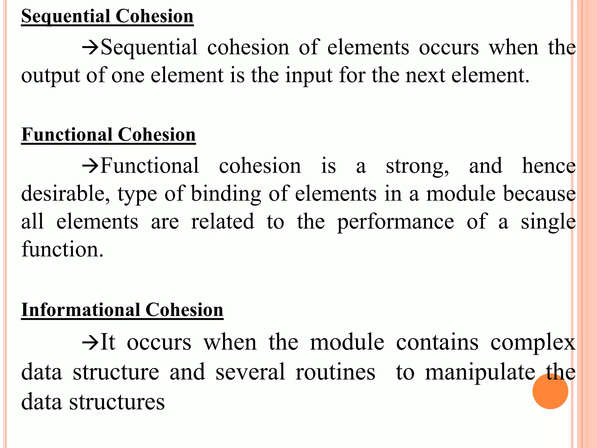 Modules And Modularization Criteria Ppt