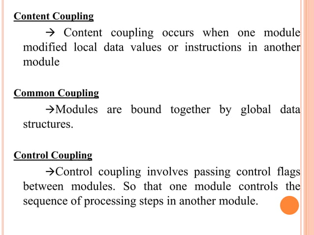 Modules And Modularization Criteria Pptx Programming Languages 9913