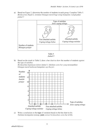 Module science process skill | DOCX
