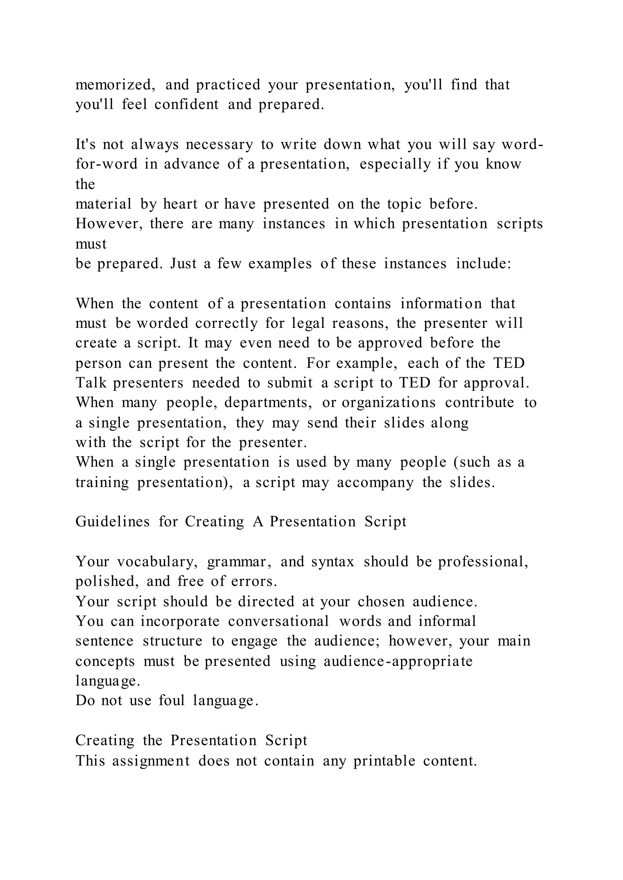 Module seven presenting social science concepts and research | DOCX