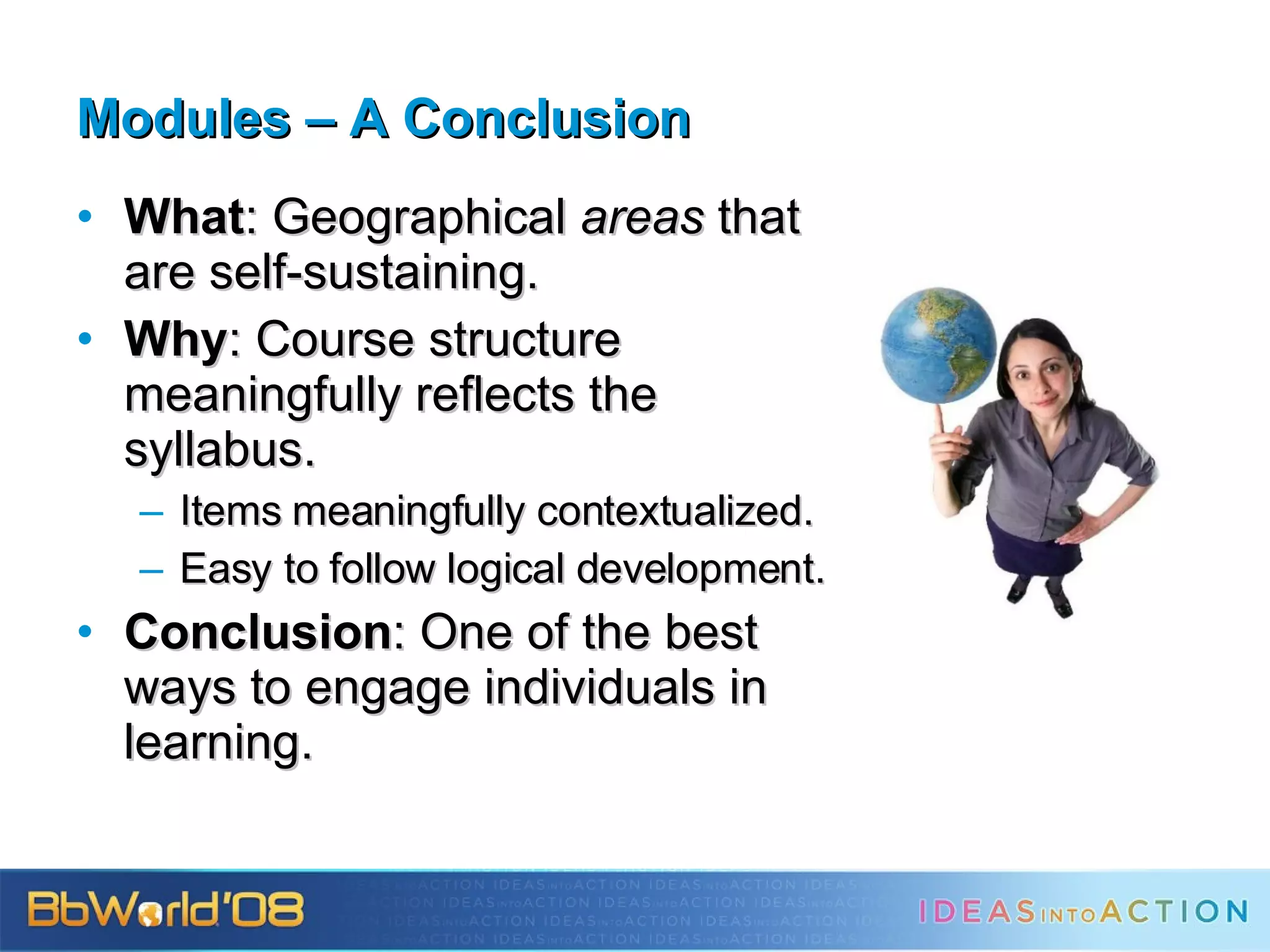 Introduction to Modules | PPT