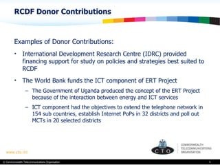 Management of USAFs: Funding Streams | PPT | Business | Business and ...