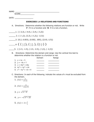 Modules Linear Algebra Drills | PDF