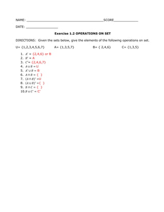 Modules Linear Algebra Drills | PDF