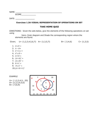 Modules Linear Algebra Drills | PDF