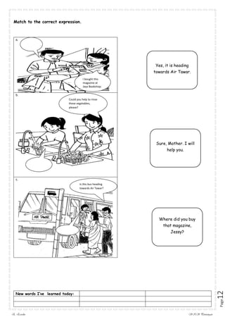 Module social expression sabah | PDF