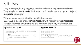 Modules of the twenties | PPT