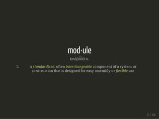 Modules reduce reuse_recycle | PDF | Computing | Technology & Computing