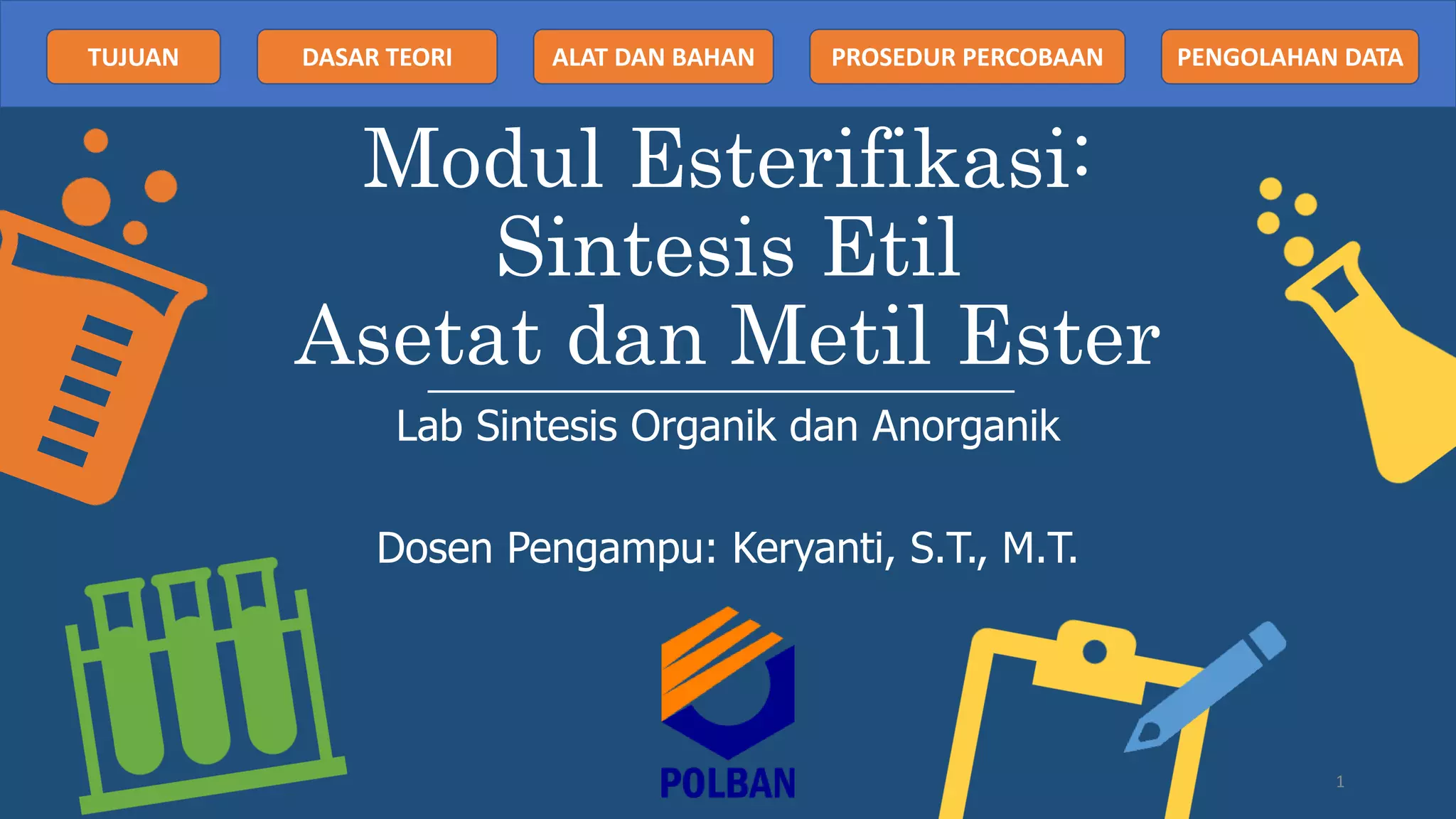 Modul Esterifikasi.pptx