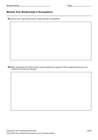 Module Test_ Biodiversity in Ecosystems.pdf