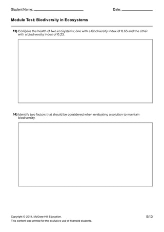 Module Test_ Biodiversity in Ecosystems.pdf