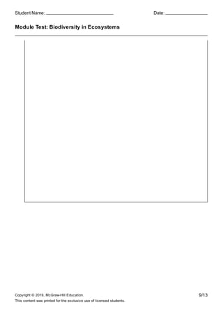 Module Test_ Biodiversity in Ecosystems.pdf