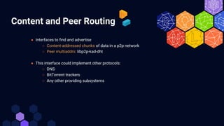 Module: the modular p2 p networking stack | PPT
