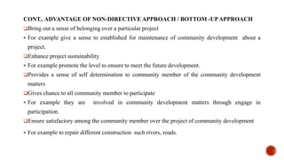 COMMUNITY DEVELOPMENT THEORY AND PRACTICE MODULE THREE.pptx