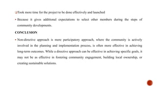 COMMUNITY DEVELOPMENT THEORY AND PRACTICE MODULE THREE.pptx