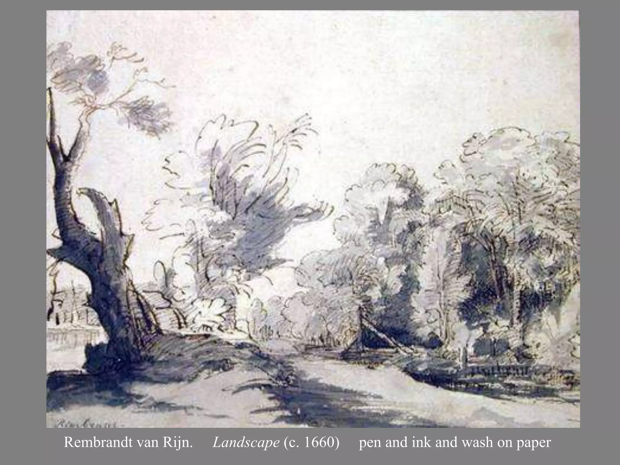 Two-Dimensional Fine Art Media | PPTX