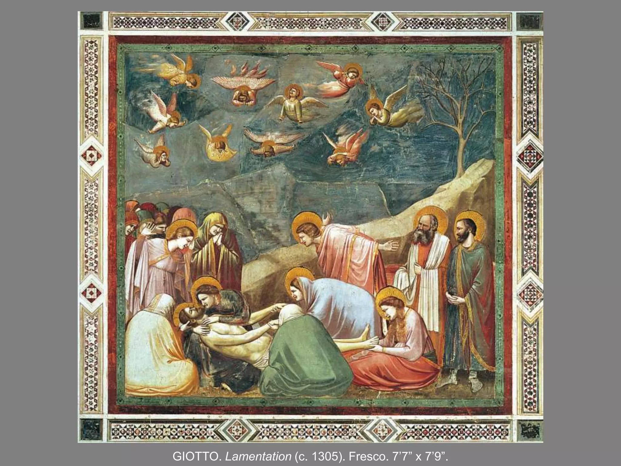 Two-Dimensional Fine Art Media | PPTX