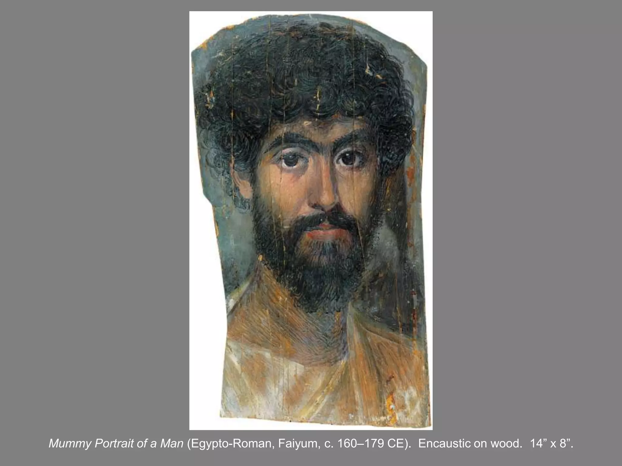 Two-Dimensional Fine Art Media | PPTX