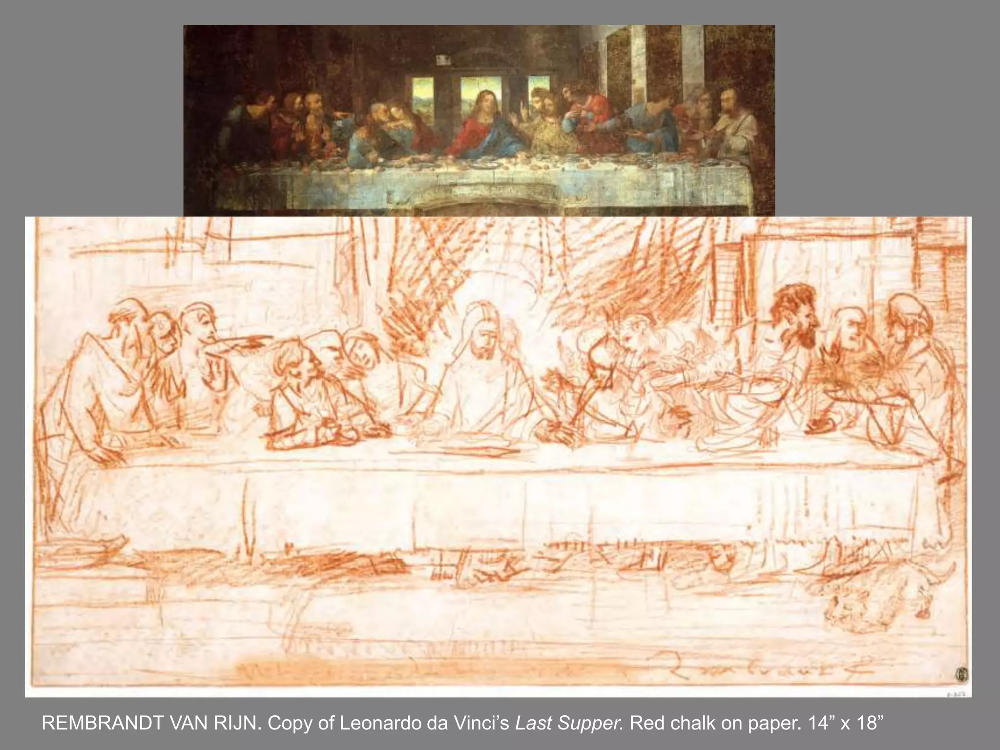 Two-Dimensional Fine Art Media | PPTX