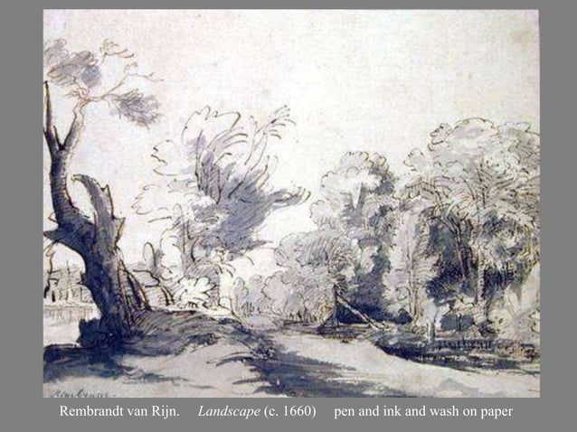 Two-Dimensional Fine Art Media | PPTX | Drawing and Sketching | Arts ...