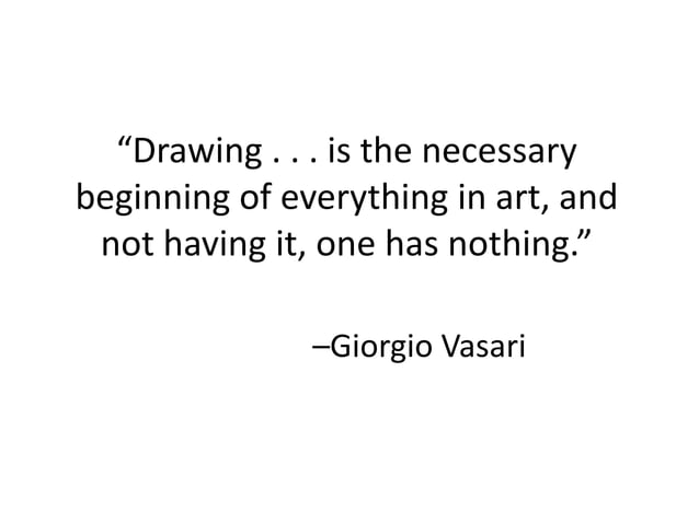 Two-Dimensional Fine Art Media | PPTX | Drawing and Sketching | Arts ...