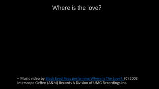 Module two lesson one assignment one | PPT
