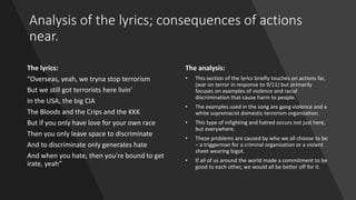 Module two lesson one assignment one | PPT