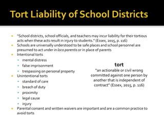 School Law Two | PPTX