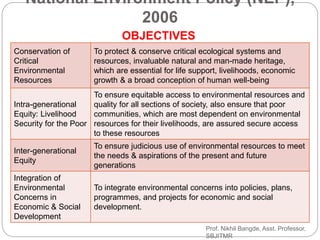 Module V Environment Ethics | PPTX | Environmental Services Industry ...