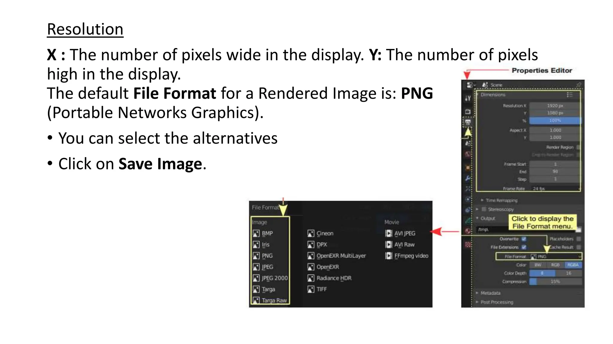 Module V-Render Preview and Movie Making.pptx