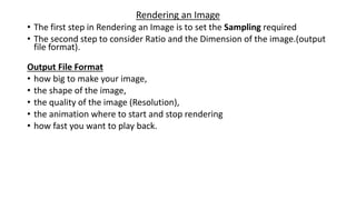 Module V-Render Preview and Movie Making.pptx