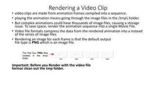 Module V-Render Preview and Movie Making.pptx
