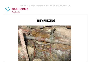 Module verwarming water legionella | PPT