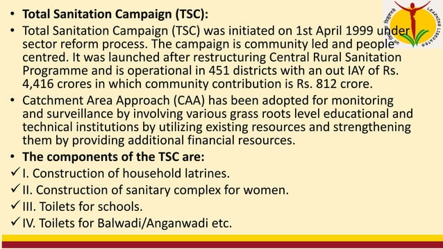 Module VI Rural Sanitation | PDF