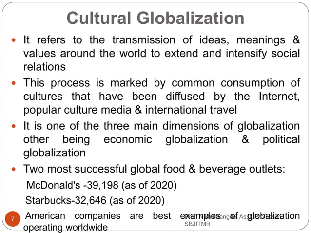 Globalization & Business ethics | PPTX