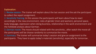 Dr. Jhansi Rani M R - Module IV A - Expatriate Training & Development ...