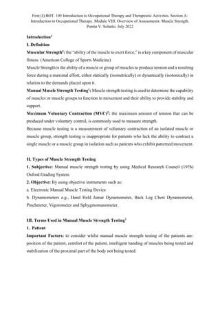 Module VIII_Introduction to Muscle Testing_Punita V. Solanki_July 2022.pdf