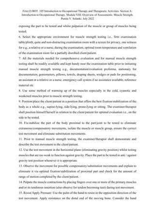 Module VIII_Introduction to Muscle Testing_Punita V. Solanki_July 2022.pdf