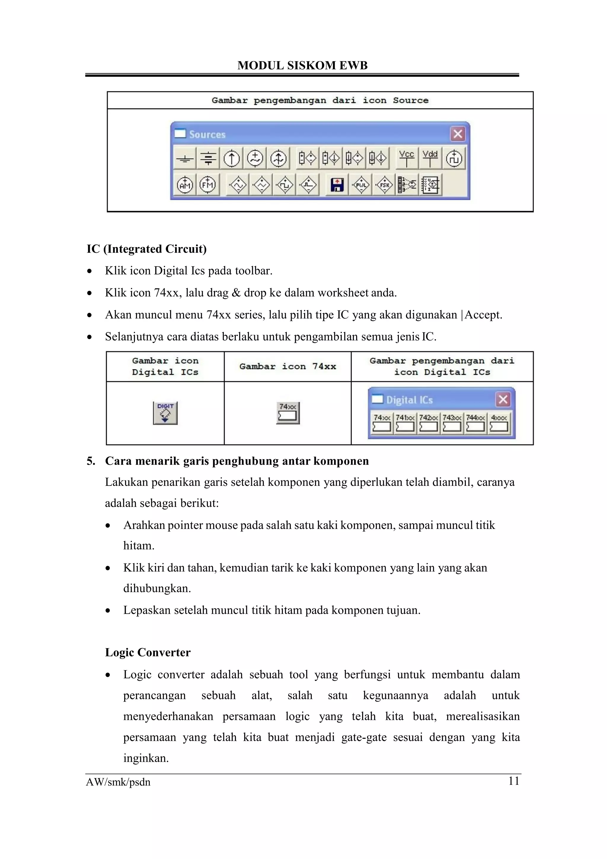 Modul ewb | PDF