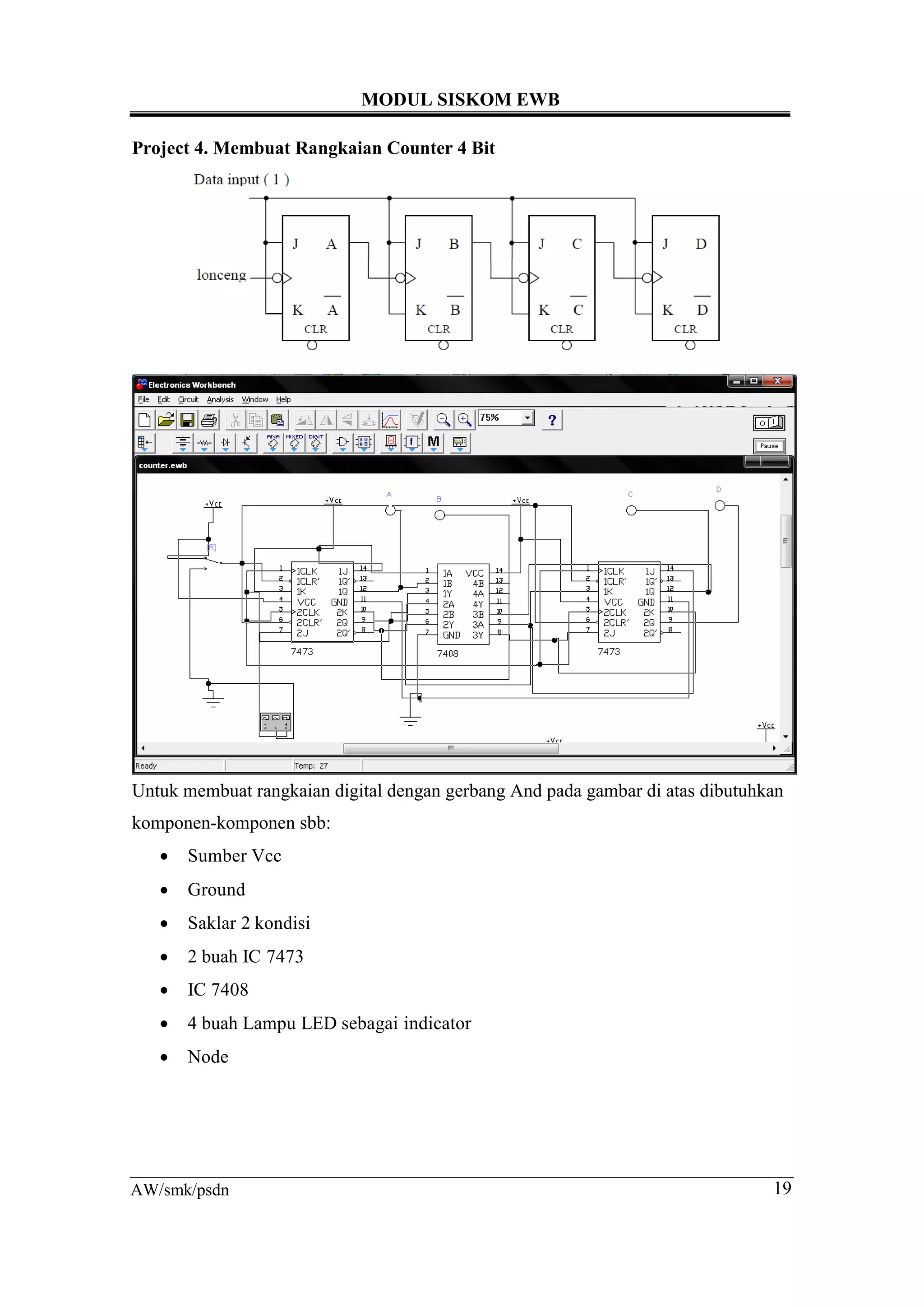Modul ewb | PDF