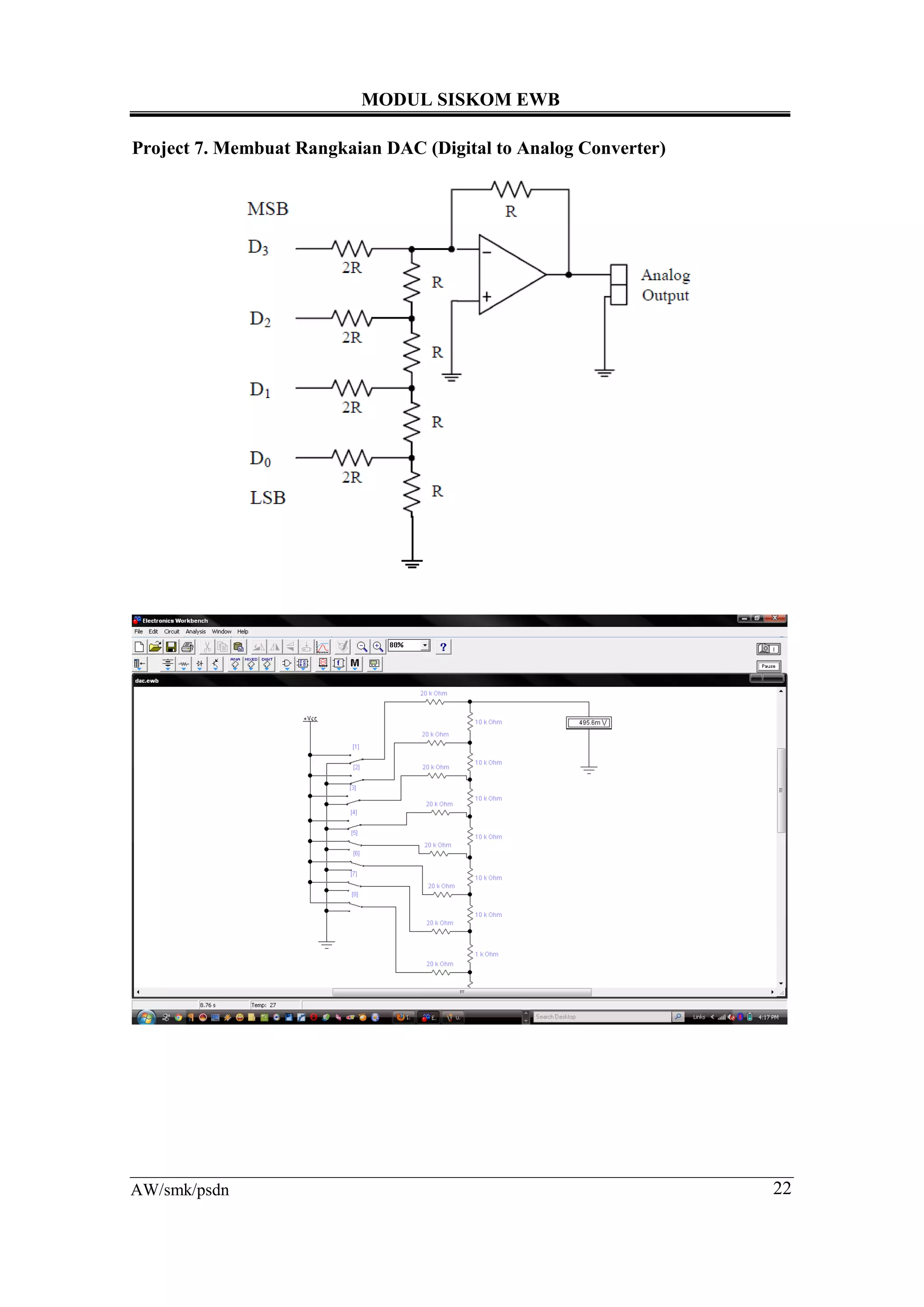 Modul ewb | PDF