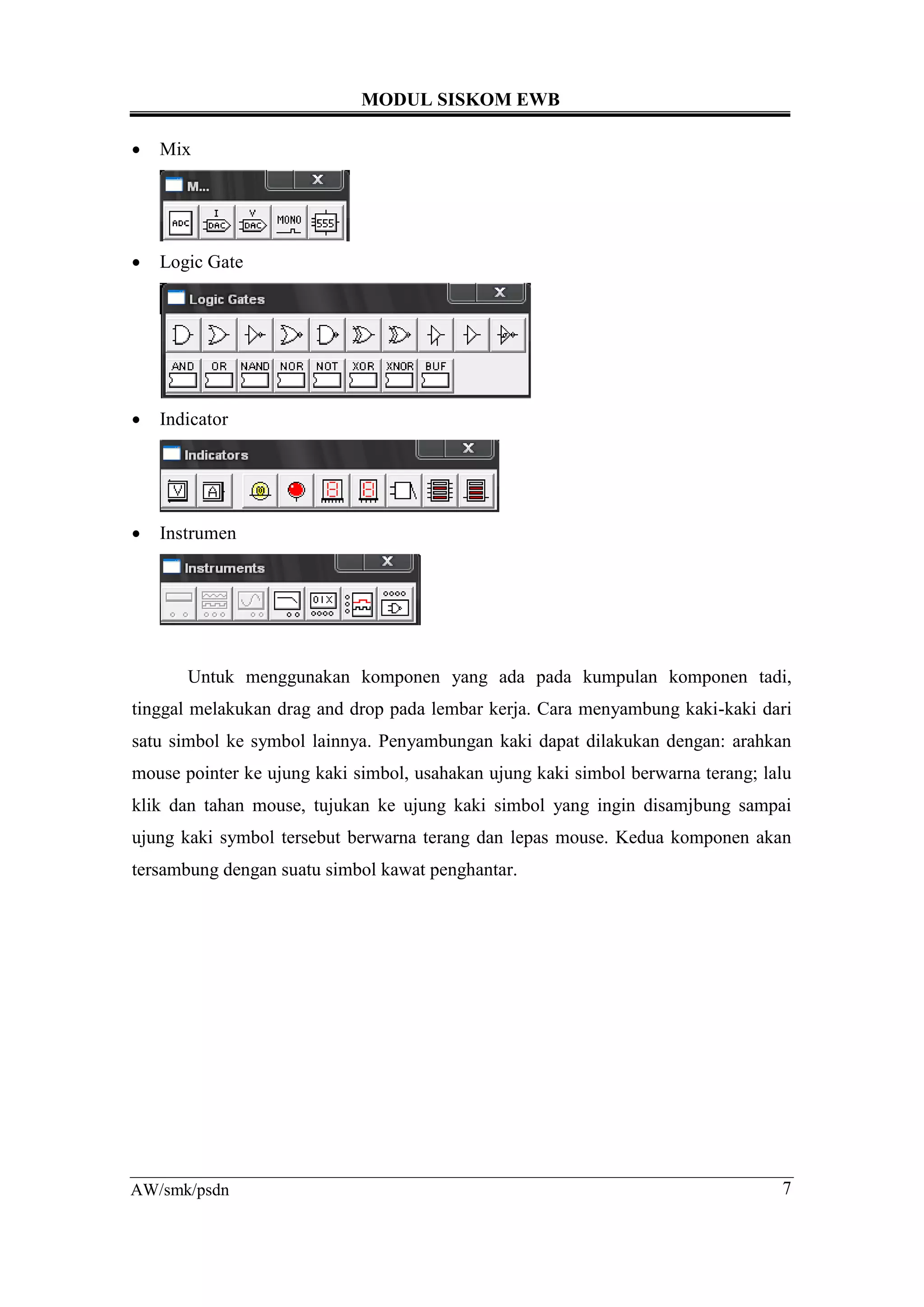 Modul ewb | PDF