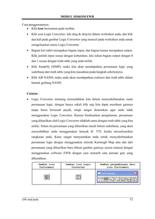 Modul ewb | PDF